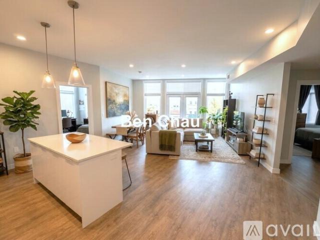 3 BR, 2 BA Apartment 44 Medford St, Unit 304B, Somerville, MA 02143