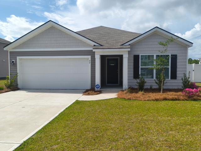 3 BR, 2 BA Apartment 44 Autumn's Wood Dr, Brunswick, GA 31525