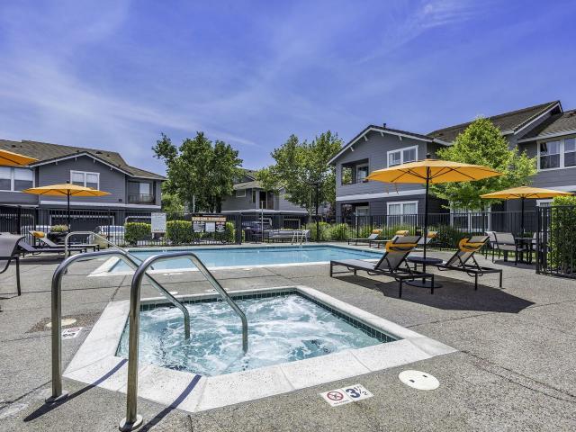 3 BR, 2 BA Apartment 4501 Alhambra Dr Unit 254, Davis, CA 95618