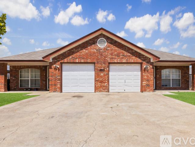 3 BR, 2 BA Apartment 4503 July Dr, Unit A, Killeen, TX 76549