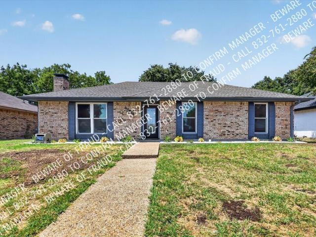 3 BR, 2 BA Apartment 4504 N Colony Boulevard, The Colony, TX 75056