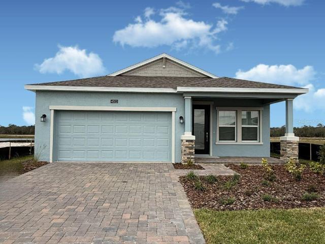 3 BR, 2 BA Apartment 4505 Ochos Rios Place, Kissimmee, FL 34758