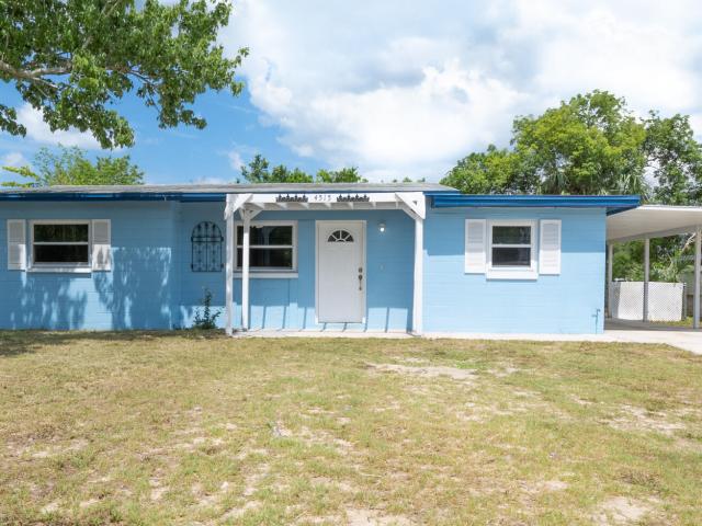 3 BR, 2 BA Apartment 4515 Darden Ave, Titusville, FL 32780