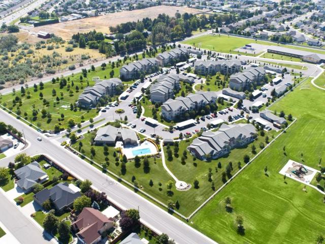 3 BR, 2 BA Apartment 451 Westcliffe Boulevard Unit A 208, Richland, WA 99352