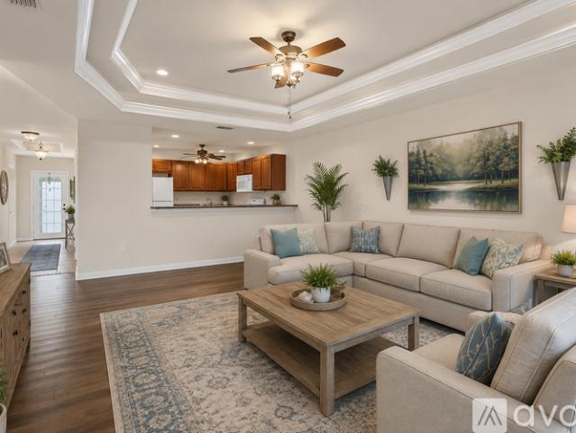 3 BR, 2 BA Apartment 4520 S Biscayne Dr, Unit 101, North Port, FL 34287