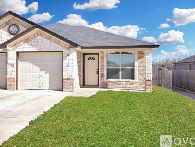 3 BR, 2 BA Apartment 4521 Brutus Ln, Unit B, Temple, TX 76502