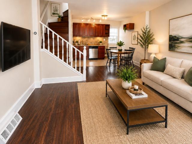 3 BR, 2 BA Apartment 4523 Saint Davids St, Philadelphia, PA 19127