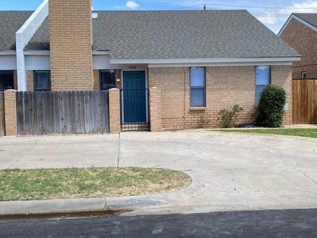 3 BR, 2 BA Apartment 4528 Lanham Street, Midland, TX 79705