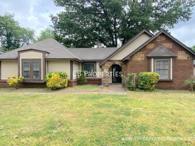 3 BR, 2 BA Apartment 4534 Trout Valley Dr, Memphis, TN 38141