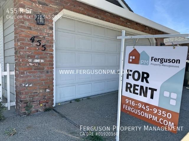 3 BR, 2 BA Apartment 455 R St, Lincoln, CA 95648
