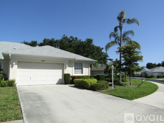 3 BR, 2 BA Apartment 463 Bermuda Isles Cir, Venice, FL 34292