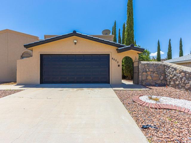 3 BR, 2 BA Apartment 4600 Leeds Ave, El Paso, TX 79903