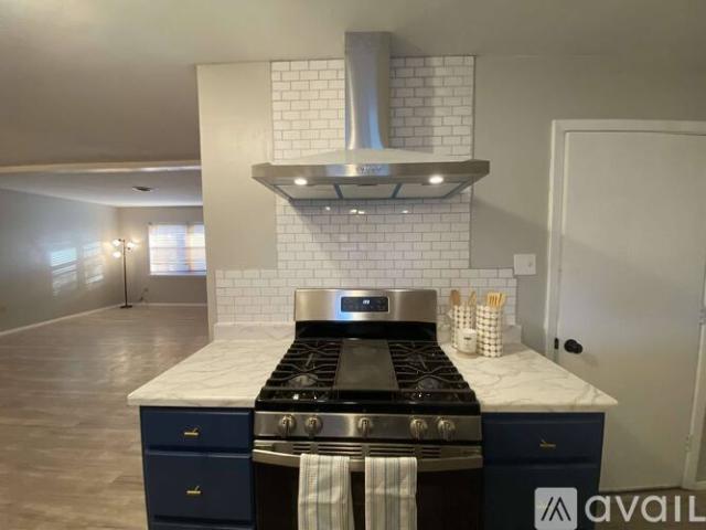 3 BR, 2 BA Apartment 4604 Mercedes Dr, Midland, TX 79703