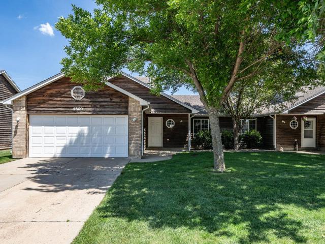 3 BR, 2 BA Apartment 4604 West Cottage Trail Unit 4602W, Sioux Falls, SD 57106