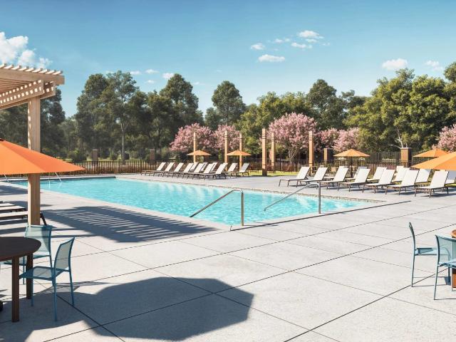 3 BR, 2 BA Apartment 4605 S Pleasant Valley Rd Unit 1 104, Austin, TX 78744