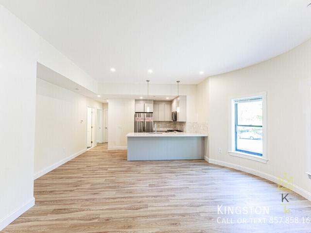 3 BR, 2 BA Apartment 460 Washington St Boston, MA 02135
