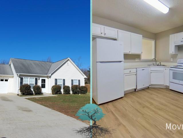 3 BR, 2 BA Apartment 4613 Mallard Creek Dr, Greensboro, NC 27405