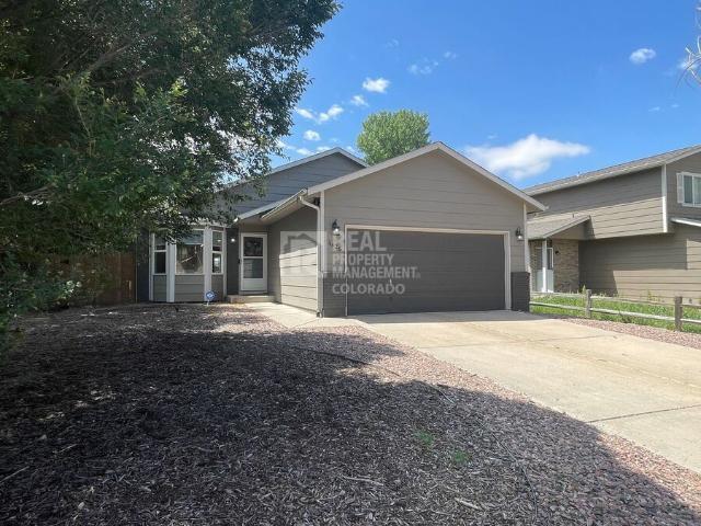 3 BR, 2 BA Apartment 4626 Witches Hollow Ln, Colorado Springs, CO 80911