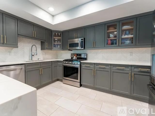 3 BR, 2 BA Apartment 464 Newark Street, Unit 2B, Hoboken, NJ 07030