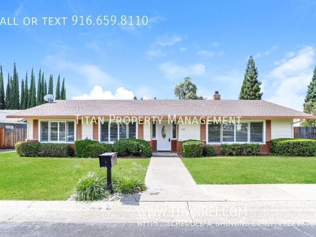 3 BR, 2 BA Apartment 4662 Stirling Street, Granite Bay, CA 95746