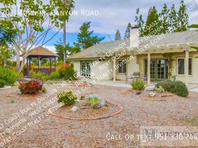 3 BR, 2 BA Apartment 4701 Morning Canyon Road, Oceanside, CA 92056