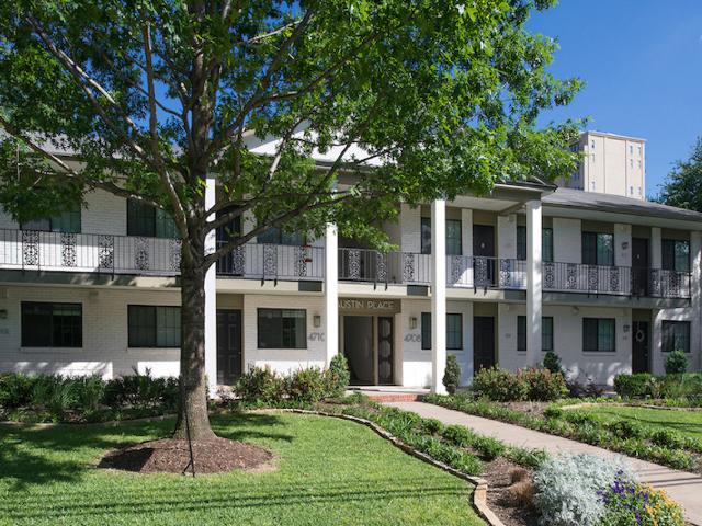 3 BR, 2 BA Apartment 4710 Abbott Avenue Unit 4708 4708 204, Dallas, TX 75205