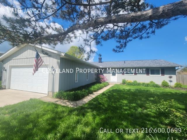 3 BR, 2 BA Apartment 4710 Jaycox Rd, Avon, OH 44011