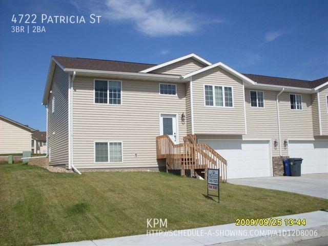 3 BR, 2 BA Apartment 4722 Patricia St, Rapid City, SD 57703