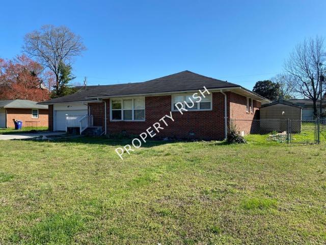 3 BR, 2 BA Apartment 4726 Fairwood Ln Chattanooga, TN 37416