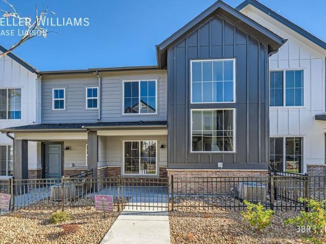 3 BR, 2 BA Apartment 477 Millwall Circle, Castle Pines, CO 80108
