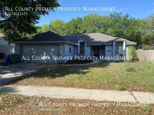 3 BR, 2 BA Apartment 474 Autumn Oaks Place, Lake Mary, FL 32746