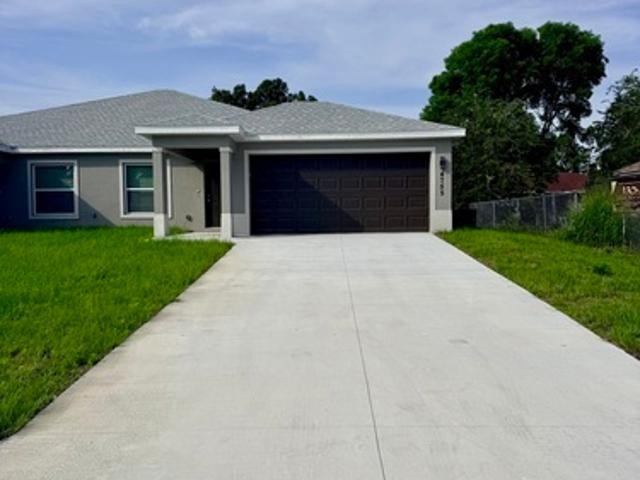 3 BR, 2 BA Apartment 4755 26th St SW, Lehigh Acres, FL 33973