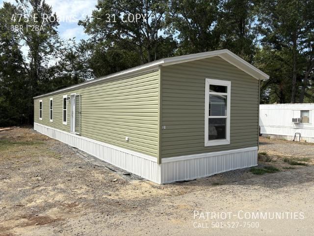 3 BR, 2 BA Apartment 475 E Robins St, Conway, AR 72032