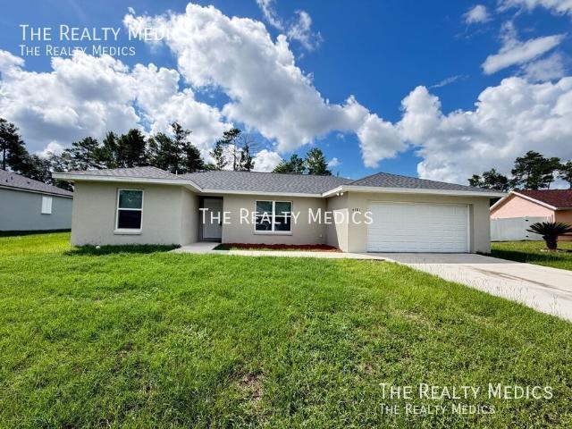 3 BR, 2 BA Apartment 4781 SW 166th Loop, Ocala, FL 34473