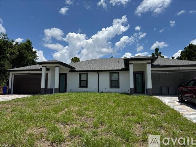 3 BR, 2 BA Apartment 4789 Golfview Blvd, Lehigh Acres, FL 33973