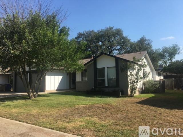 3 BR, 2 BA Apartment 4808 Gray Fox Drive, Austin, TX 78759