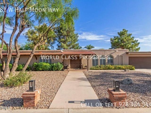 3 BR, 2 BA Apartment 481 W Half Moon Way, Chandler, AZ 85225