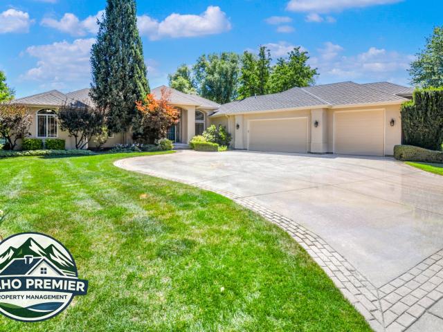 3 BR, 2 BA Apartment 481 E Trailside Dr, Eagle, ID 83616