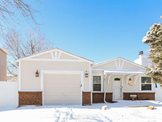 3 BR, 2 BA Apartment 4835 S Pitkin Way, Aurora, CO 80015