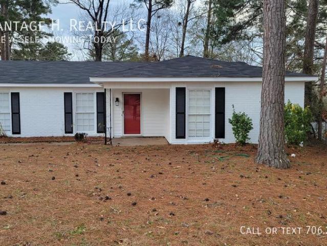 3 BR, 2 BA Apartment 4848 Basswood Dr, Columbus, GA 31909