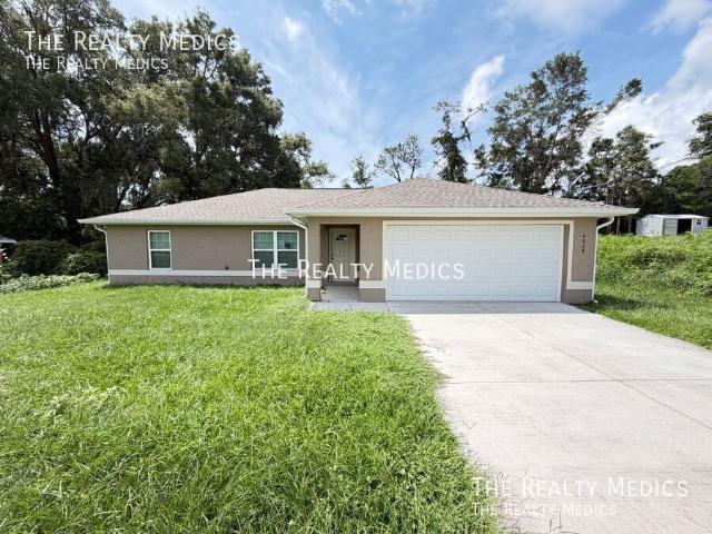 3 BR, 2 BA Apartment 4864 SE 137th Pl, Summerfield, FL 34491