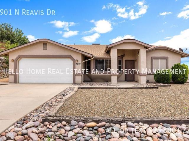 3 BR, 2 BA Apartment 4901 N Reavis Dr, Prescott Valley, AZ 86314