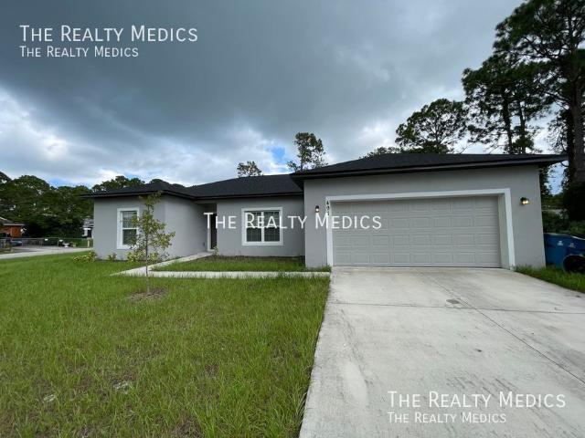 3 BR, 2 BA Apartment 491 Ixora Ave NW, Palm Bay, FL 32907