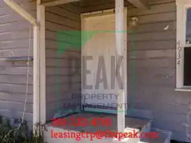 3 BR, 2 BA Apartment 4934 Urban St, CORPUS CHRISTI, TX 78415