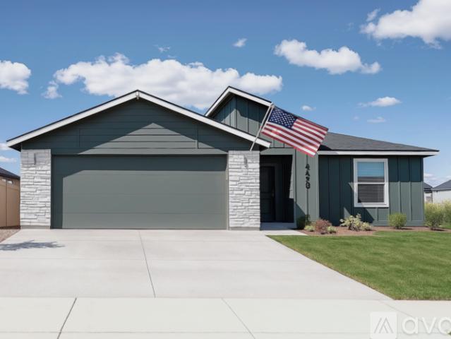 3 BR, 2 BA Apartment 4960 West Ladle Rapids Drive, Meridian, ID 83646