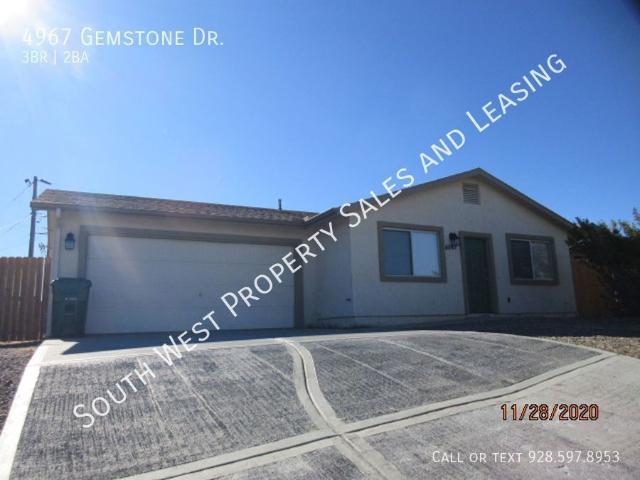 3 BR, 2 BA Apartment 4967 Gemstone Dr Prescott, AZ 86301