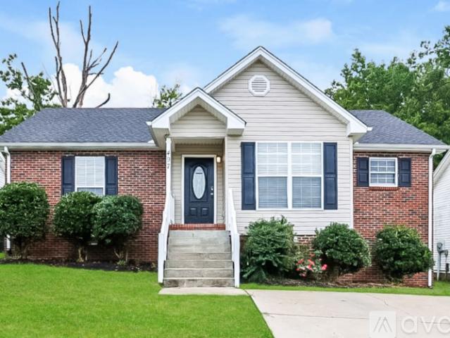 3 BR, 2 BA Apartment 496 Laramie Dr, Springfield, TN 37172