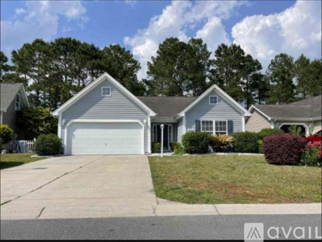3 BR, 2 BA Apartment 4996 Southgate Pkwy, Myrtle Beach, SC 29579