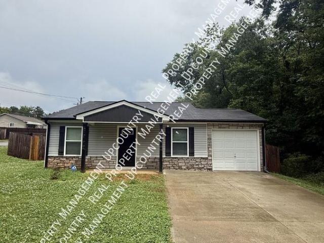 3 BR, 2 BA Apartment 499 Textile Road, Spartanburg, SC 29301