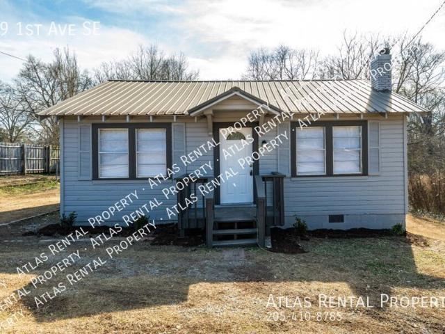 3 BR, 2 BA Apartment 49 1st Ave SE, Graysville, AL 35073